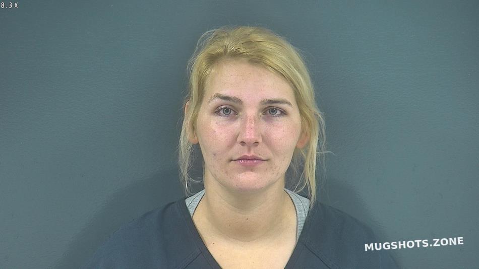 VORSTER HAILEY 10/29/2023 - Russell County Mugshots Zone