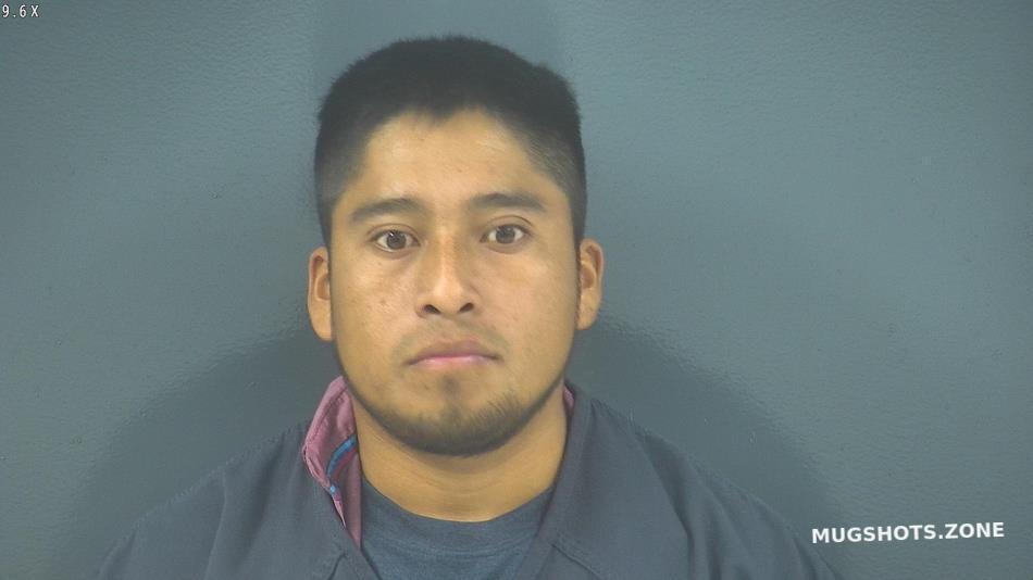 DIAZ LUIS 12/04/2023 - Russell County Mugshots Zone