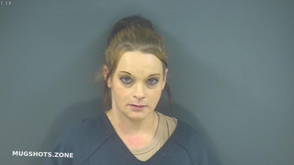 FARLEY CHRISTY M 12/13/2023 - Russell County Mugshots Zone