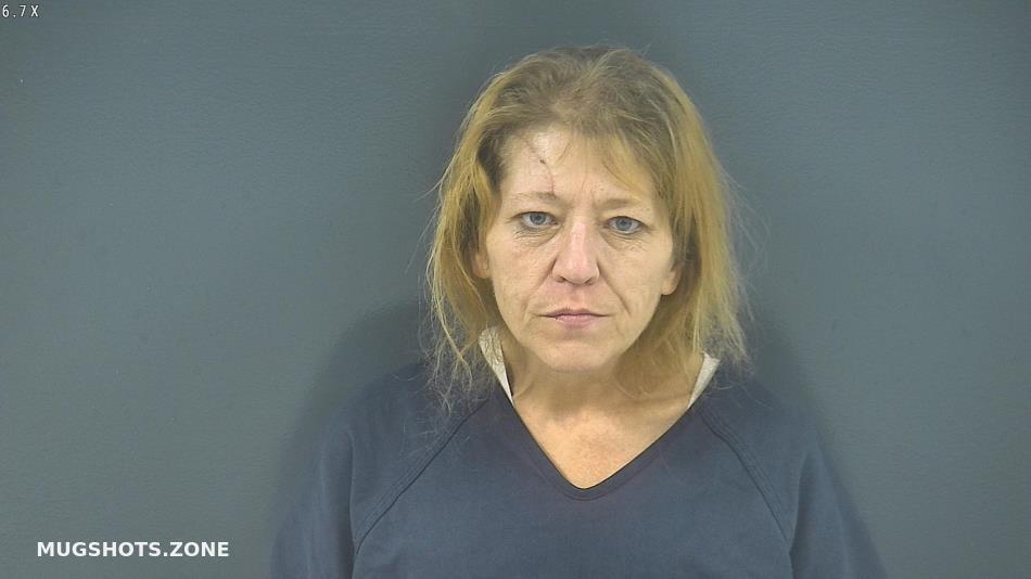 PARTIN BECKY A 12/22/2023 - Russell County Mugshots Zone
