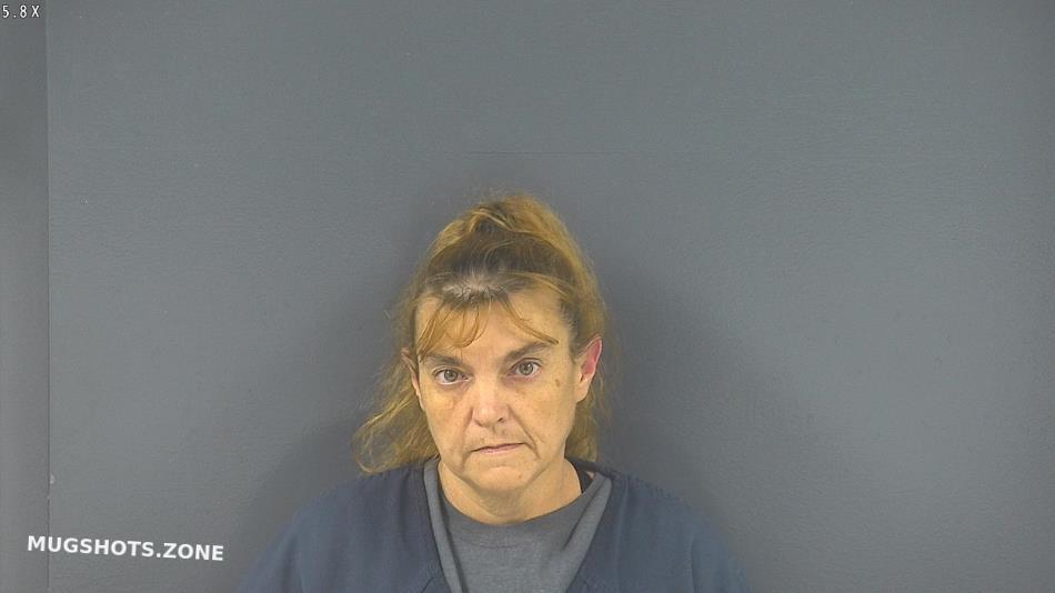 BEATY LISA 01/07/2024 - Russell County Mugshots Zone