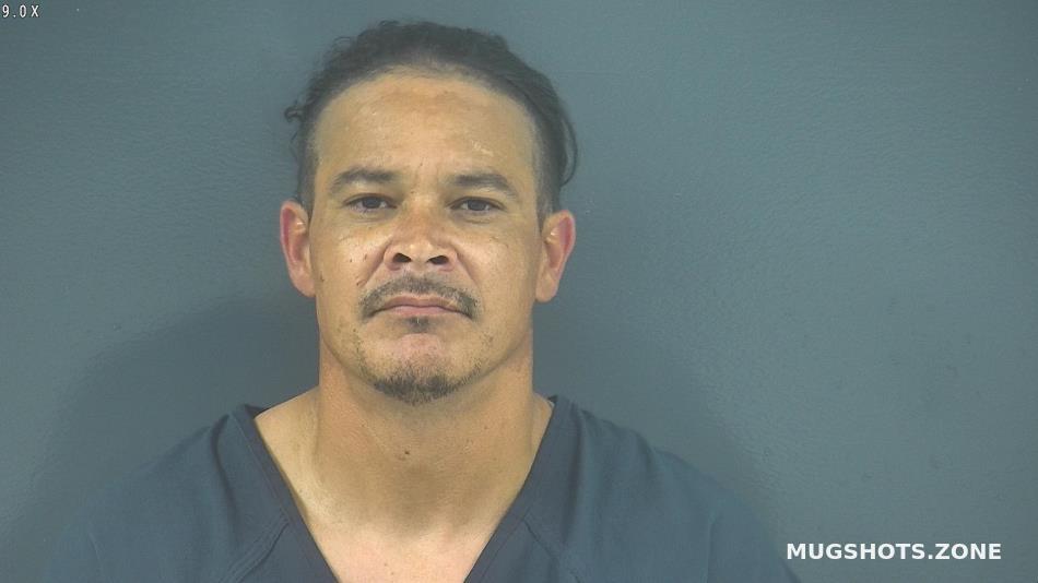 NIEVES ORBIS 07/08/2024 - Russell County Mugshots Zone