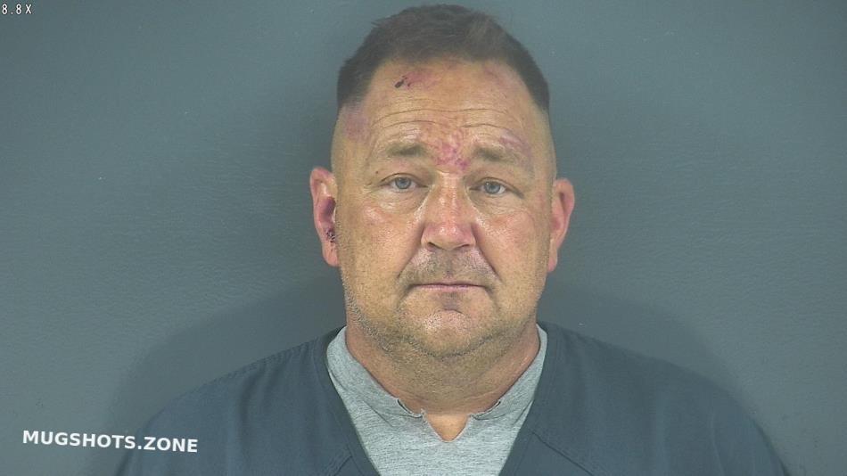 BOOTH KEVIN M 07/16/2024 - Russell County Mugshots Zone