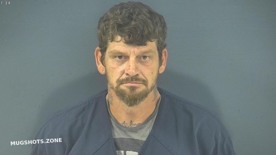 PERRY CHARLES 09/13/2024 - Russell County Mugshots Zone