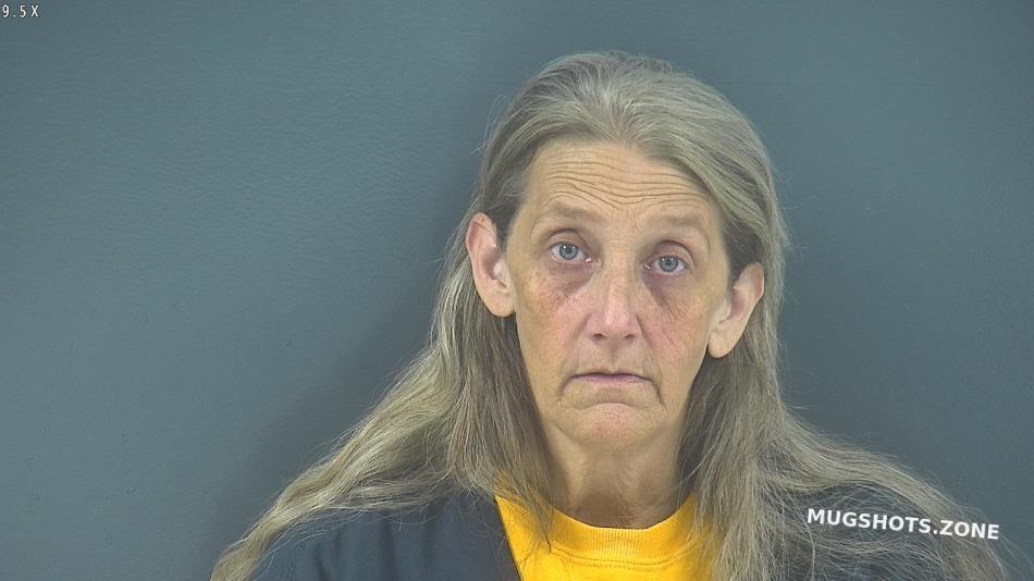 MILLER CONNIE 10/18/2024 - Russell County Mugshots Zone