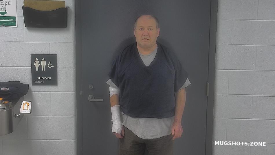 LAWLESS RONNIE D 10/25/2024 - Russell County Mugshots Zone