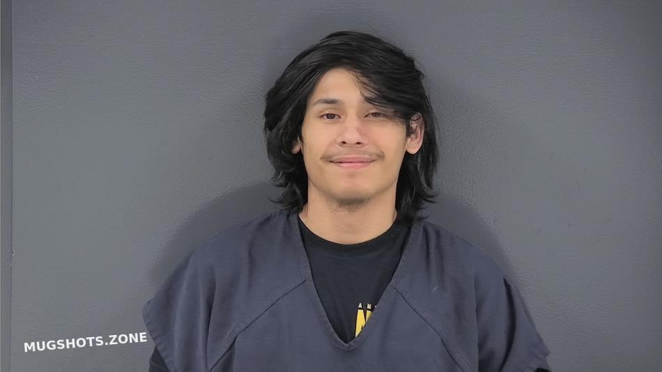 TRUJILLO ABRAHAM 11/09/2024 - Russell County Mugshots Zone