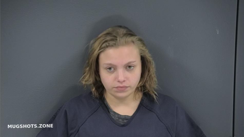 HARBER HAILEY 11/12/2024 - Russell County Mugshots Zone