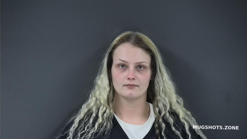 HATFIELD HALEY 11/27/2024 - Russell County Mugshots Zone