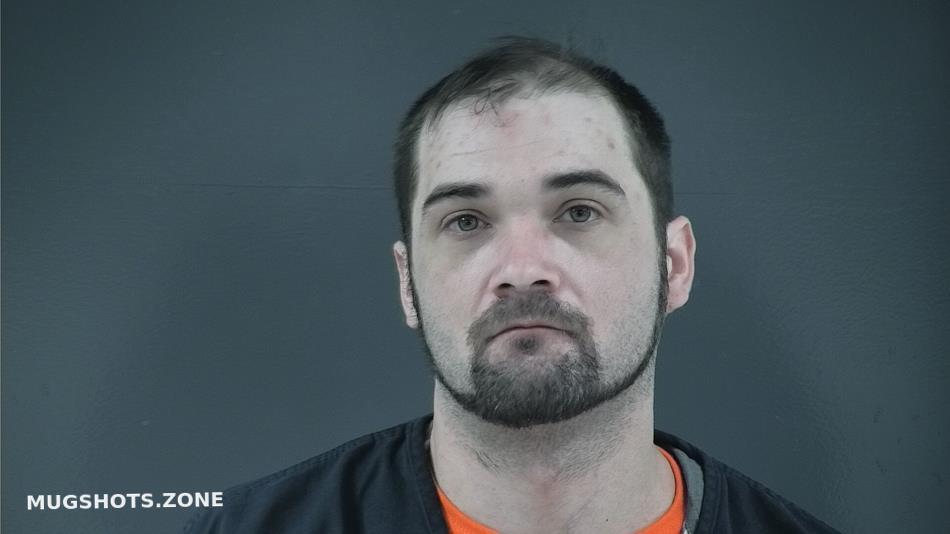 CLARK BRANDON 01/09/2025 - Russell County Mugshots Zone