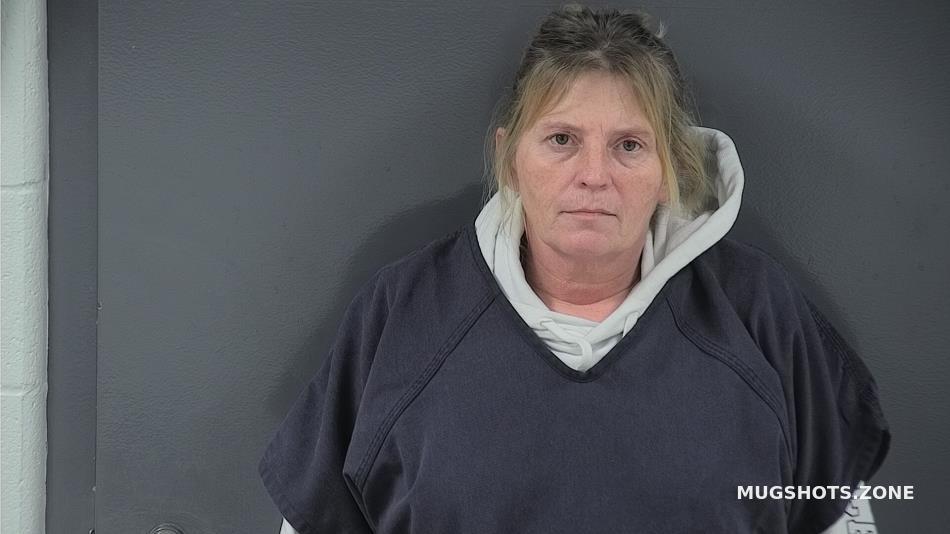 PERSINGER JJ 01/17/2025 - Russell County Mugshots Zone