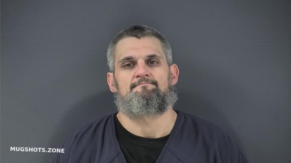 WARRINER ERIC J 01/23/2025 - Russell County Mugshots Zone