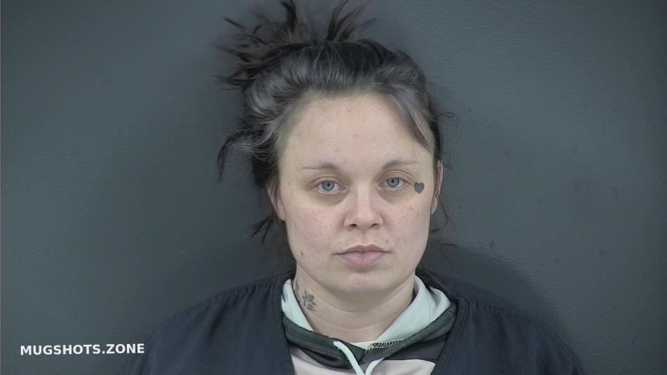 MARSHALL CHELSIE 01/24/2025 - Russell County Mugshots Zone