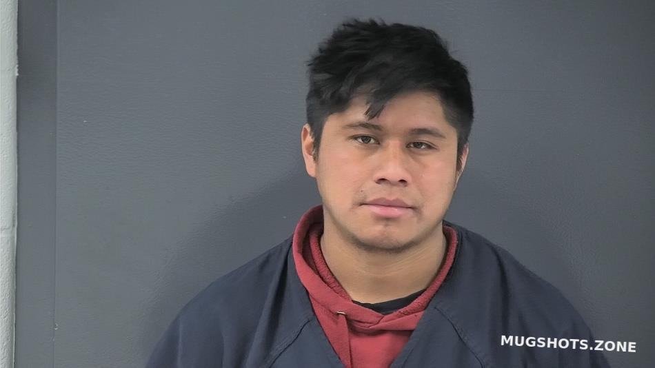 GOMEZ CARLOS 01/24/2025 - Russell County Mugshots Zone