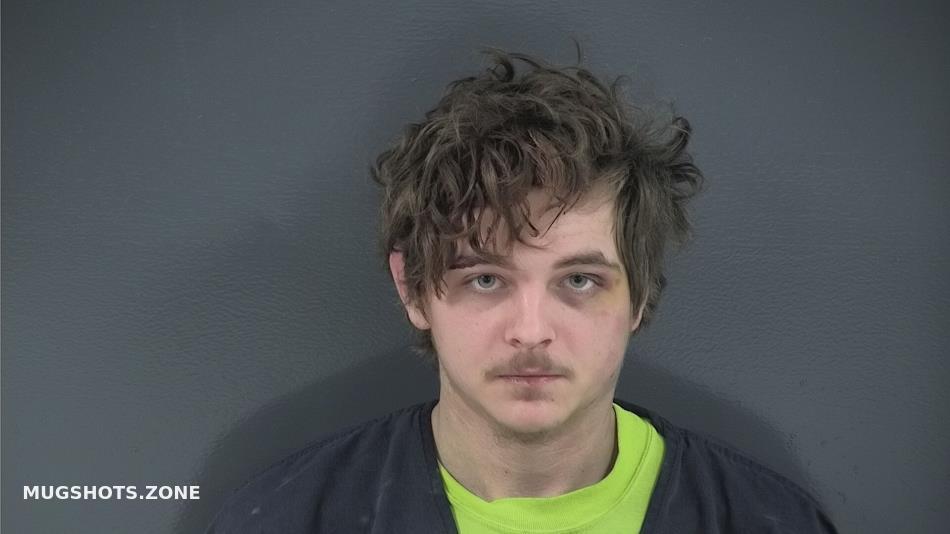 JENKINS GAGE 02/05/2025 - Russell County Mugshots Zone