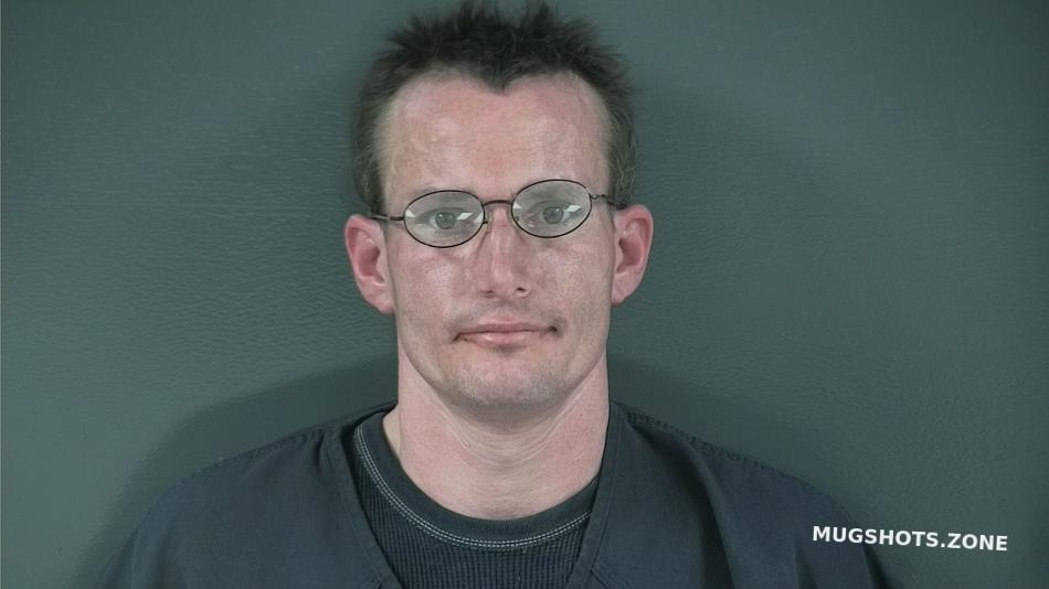 PASSMORE JONATHAN 02/25/2025 - Russell County Mugshots Zone
