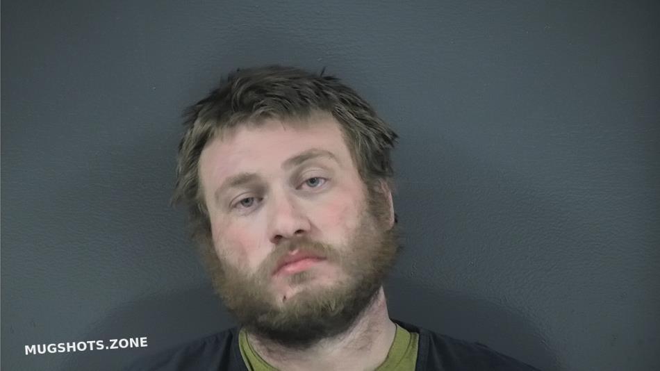 PEGG DUSTIN 03/03/2025 - Russell County Mugshots Zone