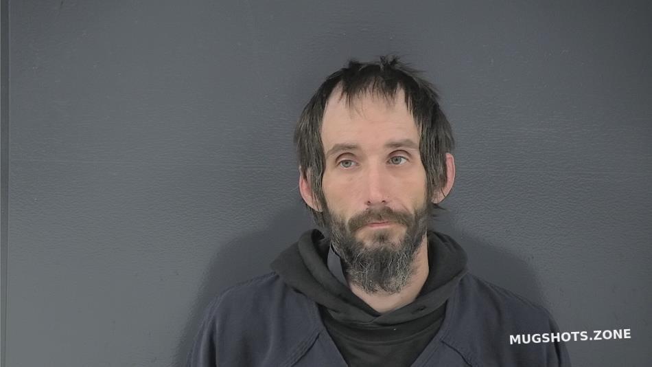 SHARP JUSTIN M 03/20/2025 - Russell County Mugshots Zone