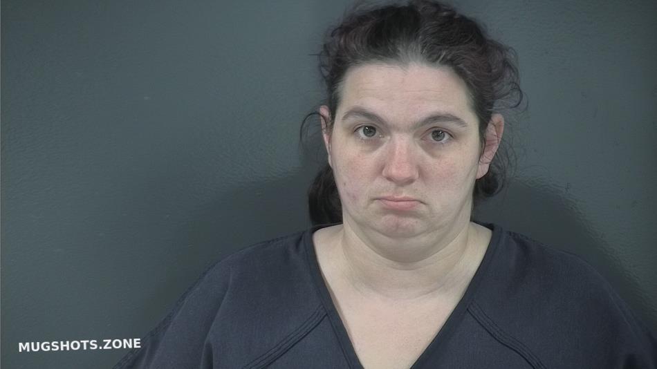 SCOVILLE STEPHANIE M 03/29/2025 - Russell County Mugshots Zone