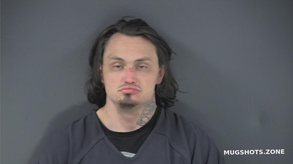 MARSHALL JACOB 04/30/2025 - Russell County Mugshots Zone