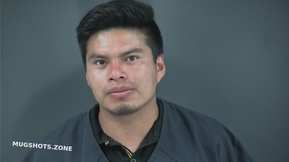 GOMEZ RAMIRO 05/19/2025 - Russell County Mugshots Zone