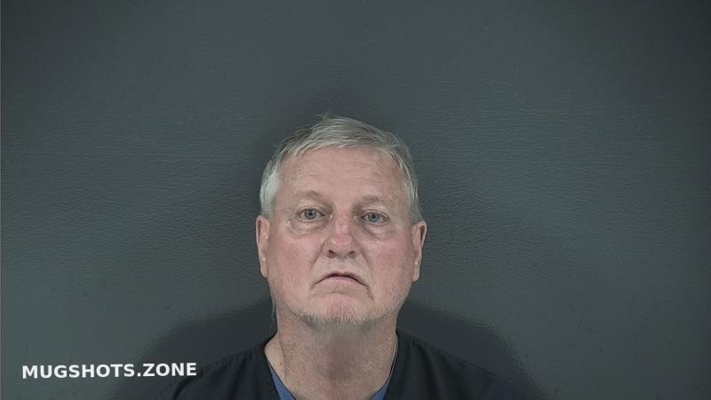 BERNARD PHILLIP M 06/13/2025 - Russell County Mugshots Zone