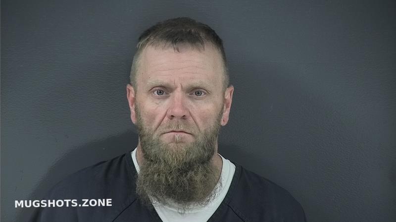LUTTRELL BRANDON G 06/16/2025 - Russell County Mugshots Zone
