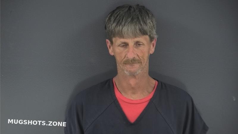 LUTTRELL JEFFREY LEE 07/11/2025 - Russell County Mugshots Zone