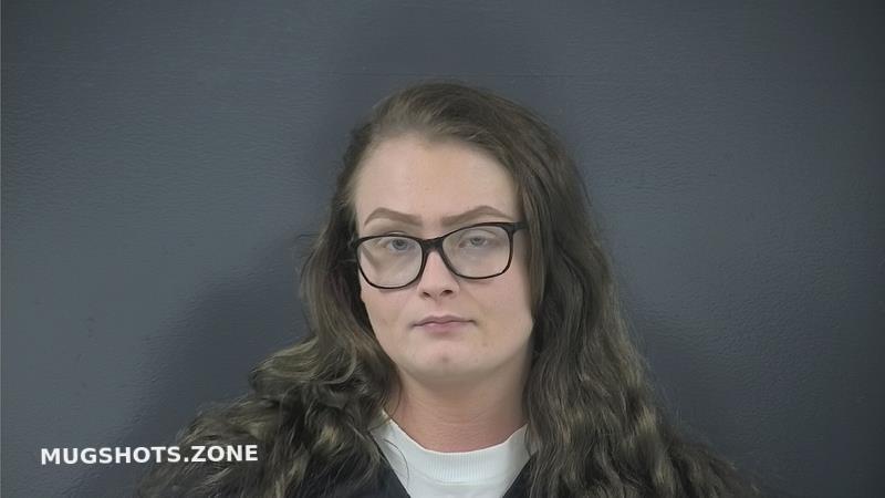 HATFIELD HALEY 11/16/2025 - Russell County Mugshots Zone