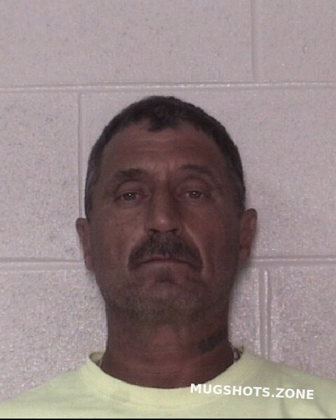 GOSSETT BRYAN DEWAYNE 05/23/2022 - Rutherford County Mugshots Zone