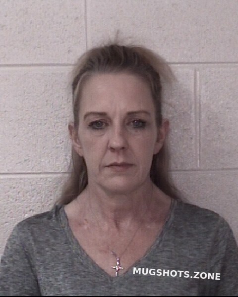 FERRELL LISA MARIE 05/29/2022 - Rutherford County Mugshots Zone