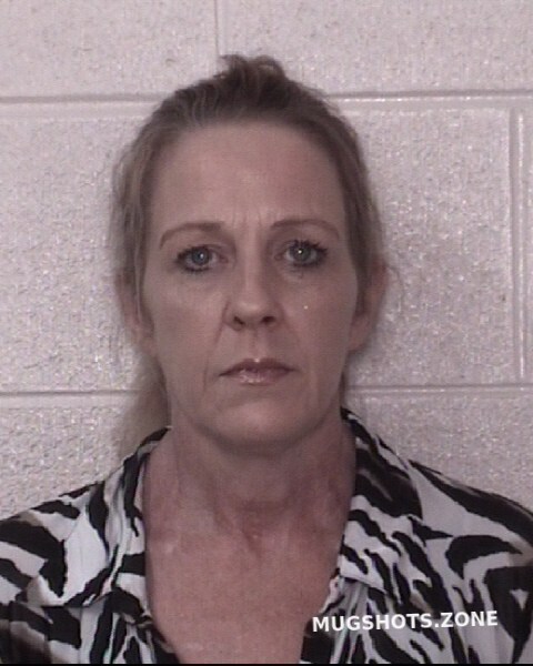 FERRELL LISA MARIE 06/14/2022 - Rutherford County Mugshots Zone