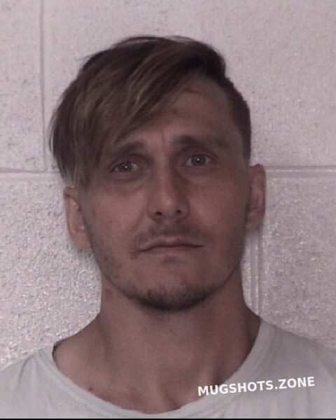 DAMRON JEREMY EDWARD 06/30/2022 - Rutherford County Mugshots Zone