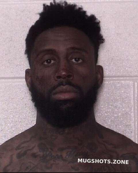 HAYES TEVIN KEITH 07/21/2022 - Rutherford County Mugshots Zone