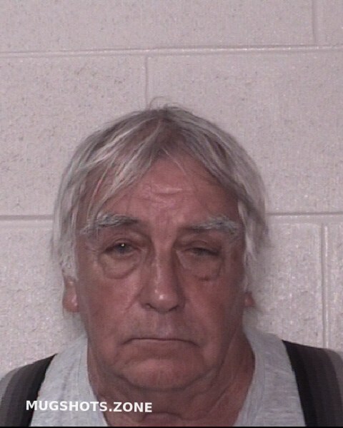 TIDWELL KENNETH EUGENE 07/30/2022 - Rutherford County Mugshots Zone