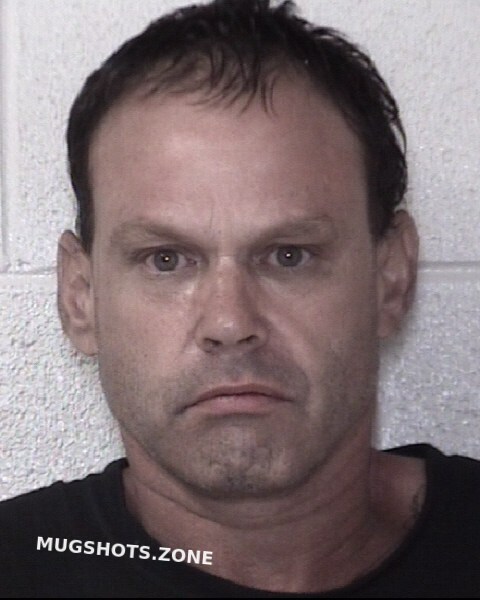 CLEMONS JIMMY L 08/10/2022 - Rutherford County Mugshots Zone