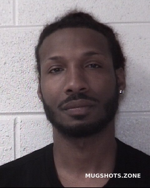GEIREN-AMOS JOSHUA A 08/27/2022 - Rutherford County Mugshots Zone
