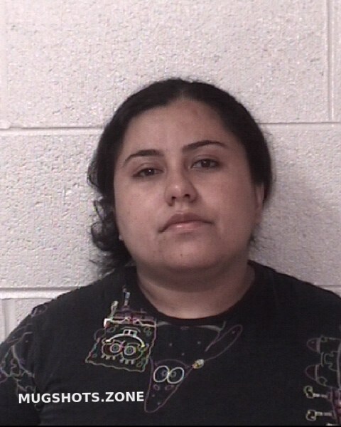 CRUZ-MEJIA ALEXA ISABEL 09/07/2022 - Rutherford County Mugshots Zone