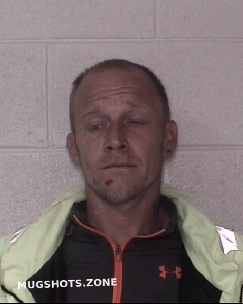 COMBS RANDALL SCOTT 10/10/2022 - Rutherford County Mugshots Zone