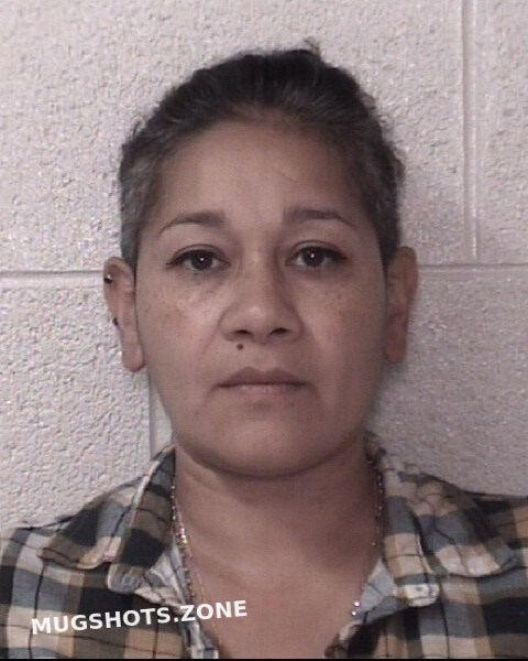 CANALES-MOLINA ANGELICA MARIA 10/12/2022 - Rutherford County Mugshots Zone