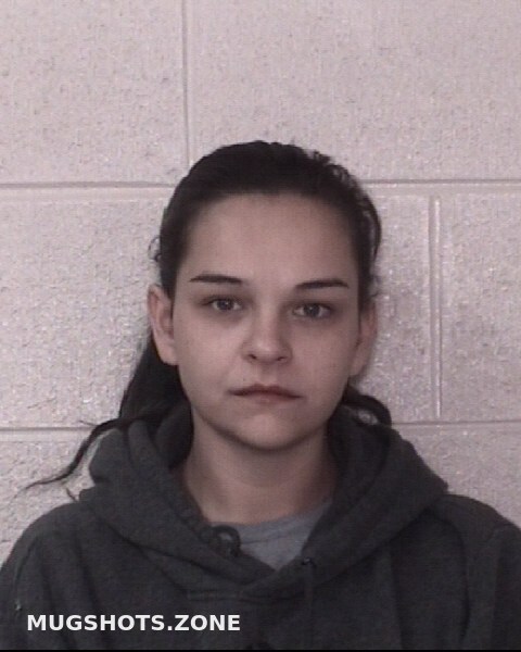 NICHOLSON CATERINA P 10/17/2022 - Rutherford County Mugshots Zone