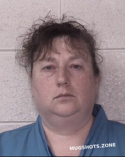 FARRELL SHANNON M 10/19/2022 - Rutherford County Mugshots Zone