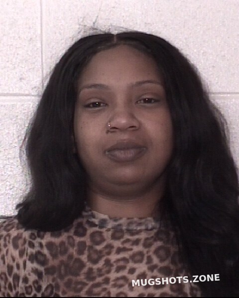 ALSTON MEGAN G 10/24/2022 - Rutherford County Mugshots Zone