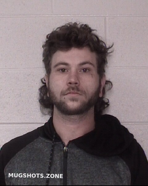 BARNES ANTHONY LOGAN 10/26/2022 - Rutherford County Mugshots Zone