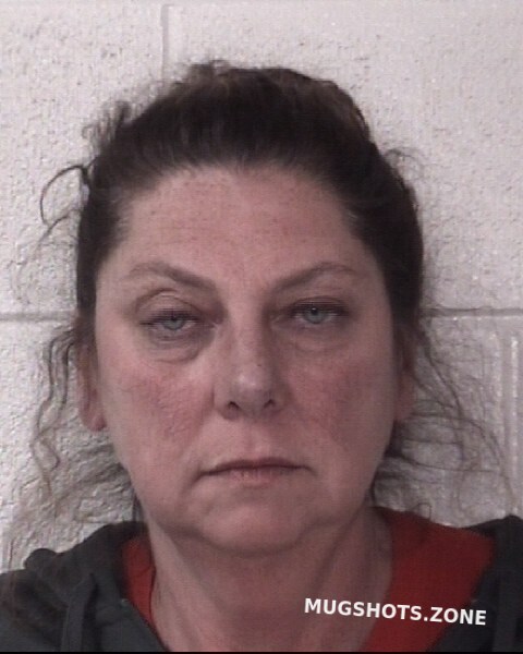 COOPER RHONDA MI 11/18/2022 - Rutherford County Mugshots Zone