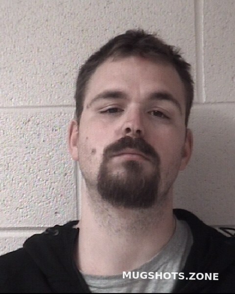 JONES CHRISTOPHER RAY 12/19/2022 - Rutherford County Mugshots Zone