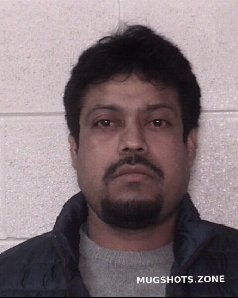 RODRIGUEZ ALBERTO RICARDEZ 01/01/2023 - Rutherford County Mugshots Zone