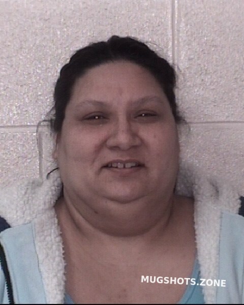 ESTRADA SANDRA 01/24/2023 - Rutherford County Mugshots Zone
