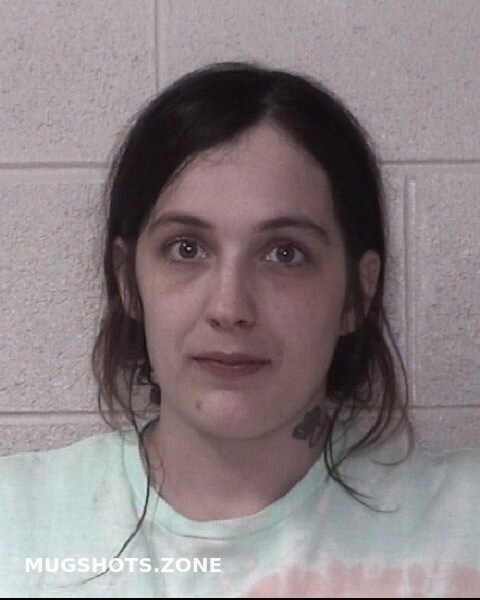 STAGGS MEGAN JADE 03/03/2023 - Rutherford County Mugshots Zone