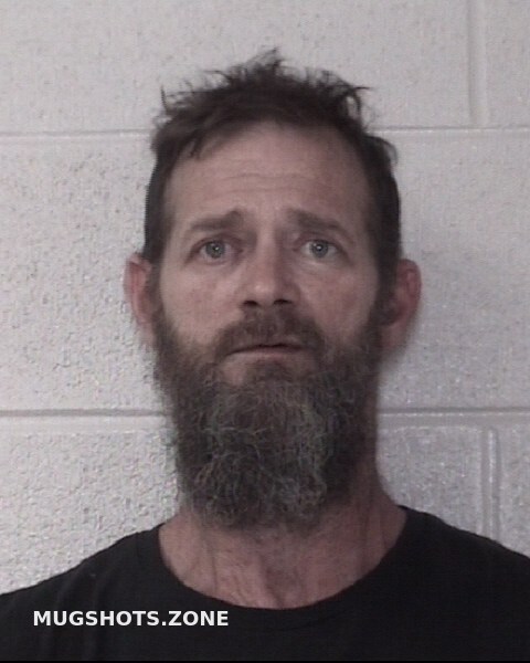 SERGENT DUSTIN RAY 04/07/2023 - Rutherford County Mugshots Zone